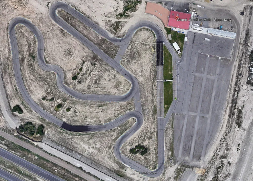 Colorado Motor Speedway